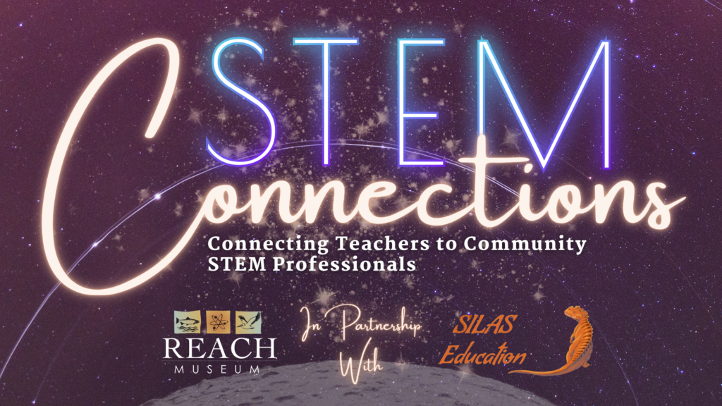 STEM Connections Gala (Logo) (Presentation (169)) (1) - REACH Museum